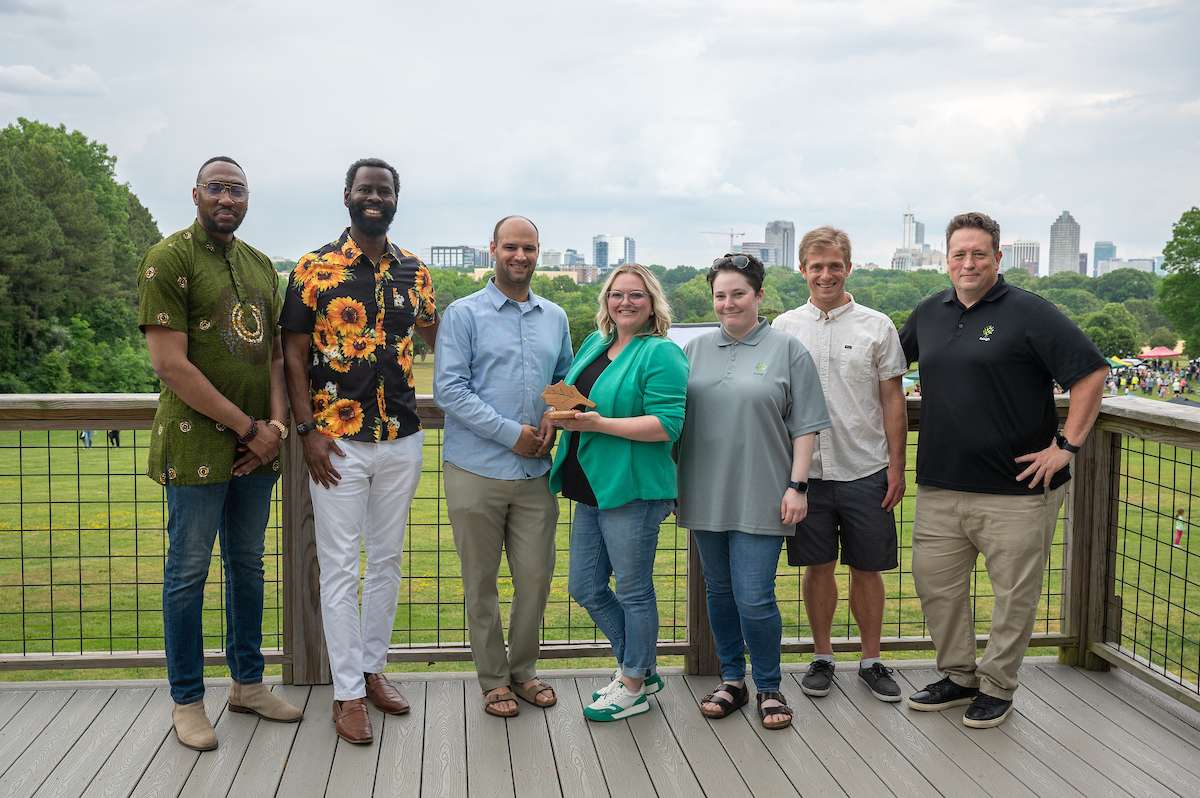 Meet The Winners Of 2025 Environmental Awards Raleighnc Gov